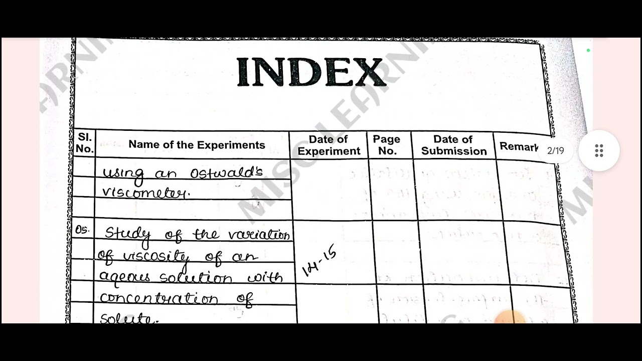 GE CHEMISTRY PRACTICAL SEM 4 PDF FREE IN DESCRIPTION BOX PLEASE WATCH FULL VIDEO