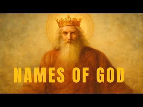 BIBLICAL NAMES OF GOD IN ALPHABETICAL ORDER FROM A–C | Understanding the nature of God