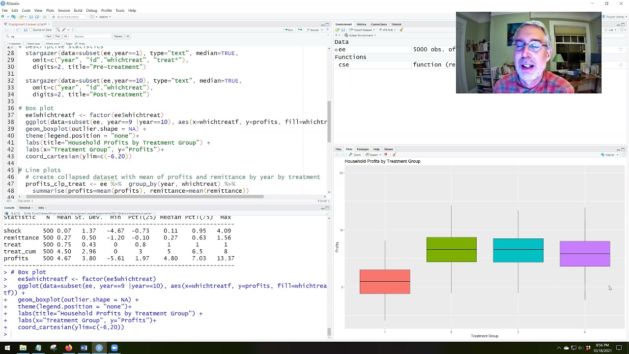 Assignment 3 R script explained
