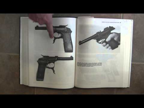 Book Review: Handguns of the World by Edward Ezell