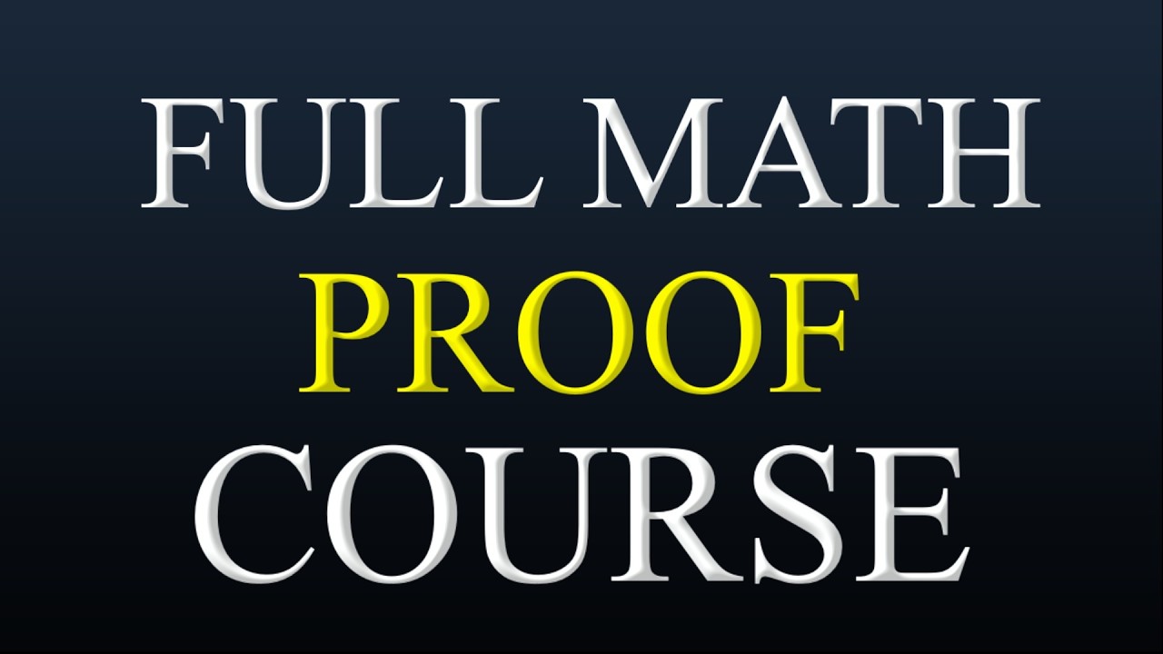 Understanding Mathematical Proofs: A Comprehensive Guide | Galaxy.ai Understanding Mathematical Proofs: A Comprehensive Guide | Galaxy.ai