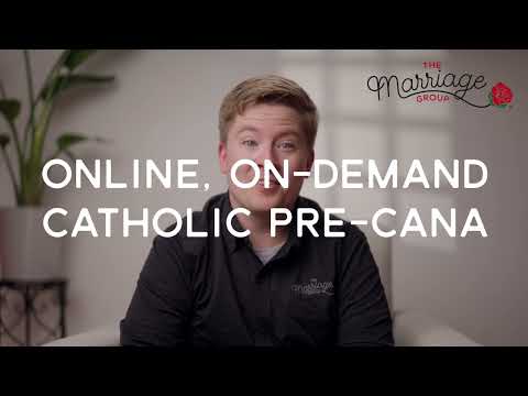 Online Catholic Marriage Prep