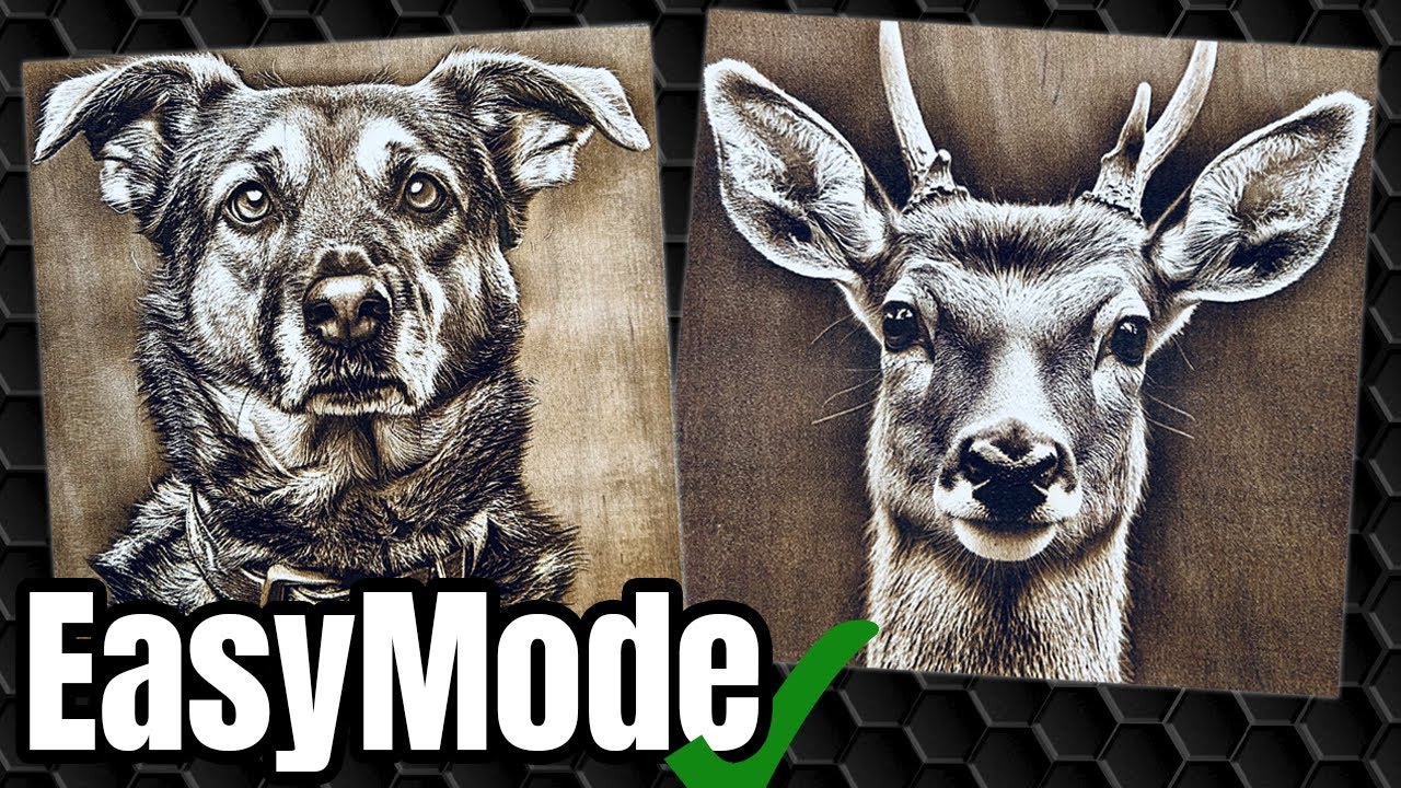 How to Use EasyMode on ImagR – Step-by-Step Laser Engraving Guide