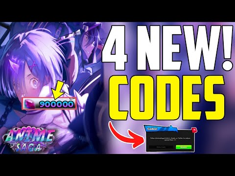 ⚠️JUNE⚡CODES⚠️ANIME SAGA ROBLOX CODES 2025 - ANIME SAGA CODES 2025
