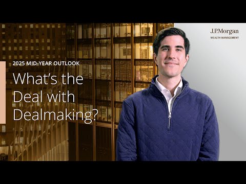How to Navigate Tariff-Related Uncertainty as an Investor | J.P. Morgan Wealth Management