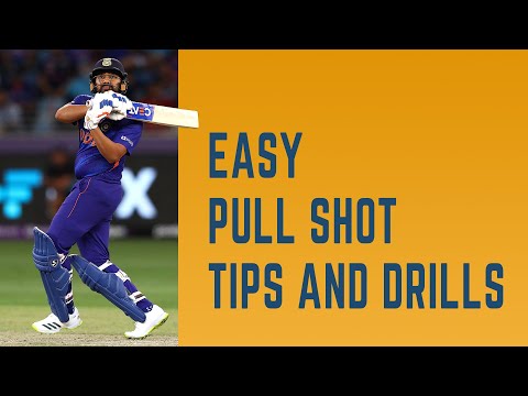 How to play pull shot. Tips to play pull shot. Pull shot drills