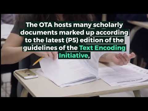 What is OXFORD TEXT ARCHIVE? What does OXFORD TEXT ARCHIVE mean? OXFORD TEXT ARCHIVE meaning