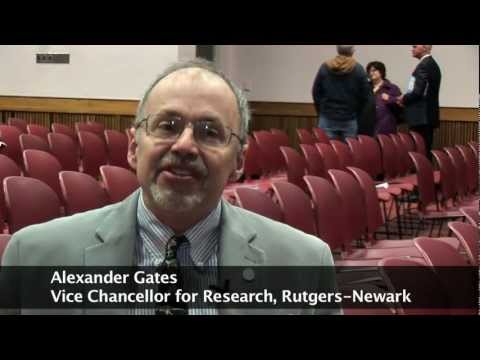 Rutgers-Newark Research Day