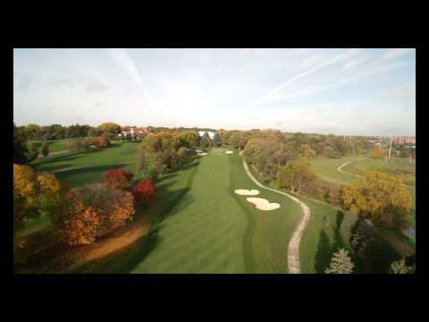 Happy Hollow Club Hole # 2