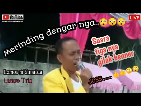 Lomos ni Simatua || Perdana Trio { Cover: Lamro Trio }