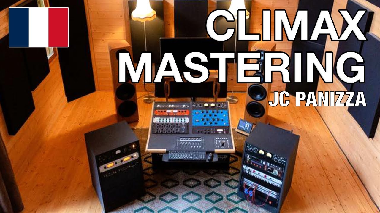 Climax Mastering - Why Analogue Mastering Still Matters