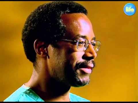 Ben Carson: From "Dummy" to World Famous Surgeon