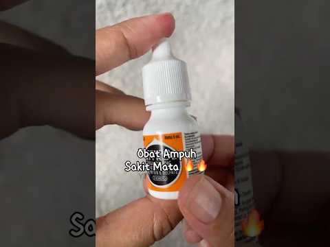 Review Obat Mata Ampuh | Cendo Xitrol | Obat Mata Merah Belekan Bengkak Bisa Sembuh
