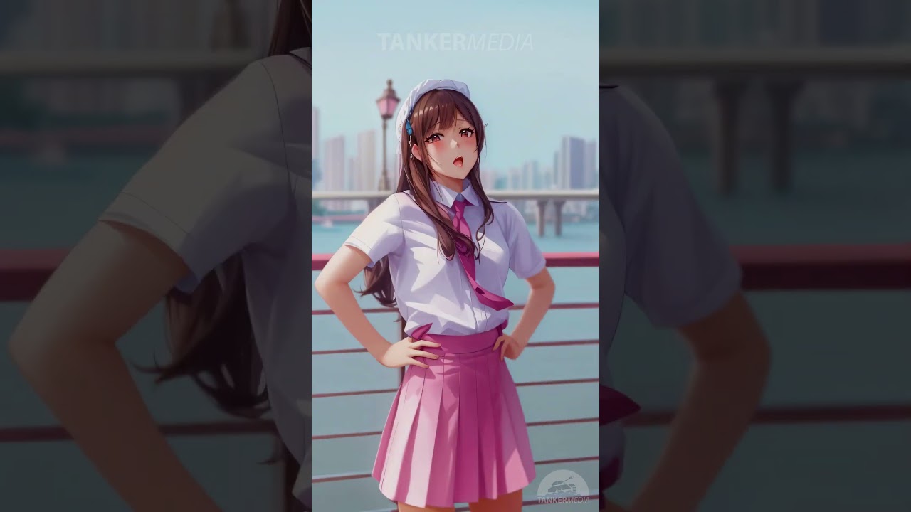 There's No Going Back 💃🏻 AI Anime Dance Edit #aianimation #stablediffusion #deforum #anime #aianime