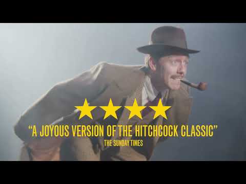 The 39 Steps | 2024 Tour Trailer