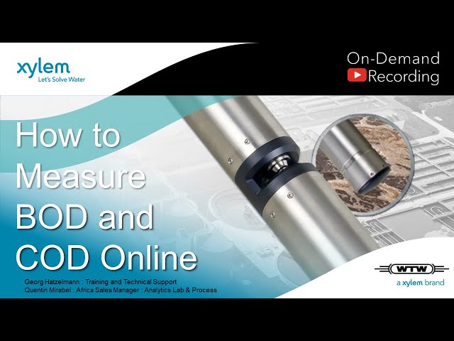 COD Analyzer - Online COD BOD TSS Analyzer Trader - Wholesaler ...
