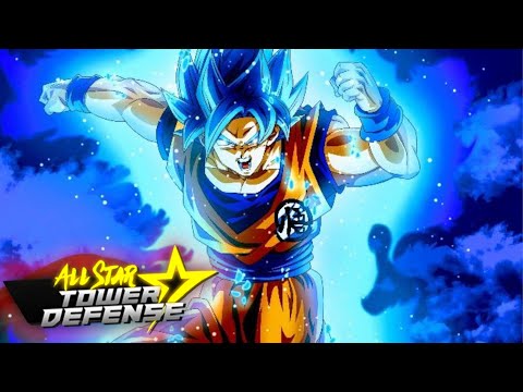 ALUCARD SHOWCASE NEW ASTD UPDATE! All New Showcases and more! All Star Tower Defense