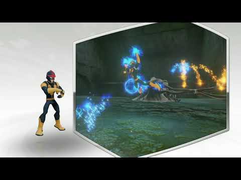 Disney Infinity 2.0 Extraction: Nova