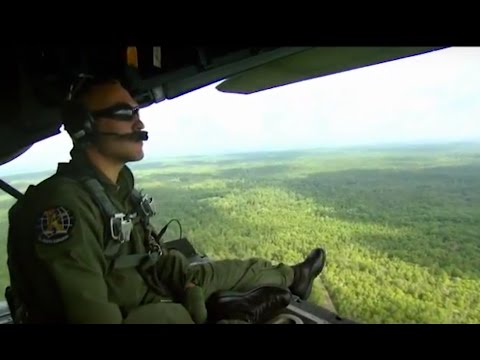 U.S. Air Force: Combat Search and Rescue (CSAR) Loadmaster