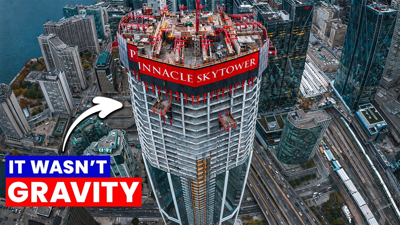 Inside The Design That Keeps Toronto's SkyTower From Slowly Destroying Itself