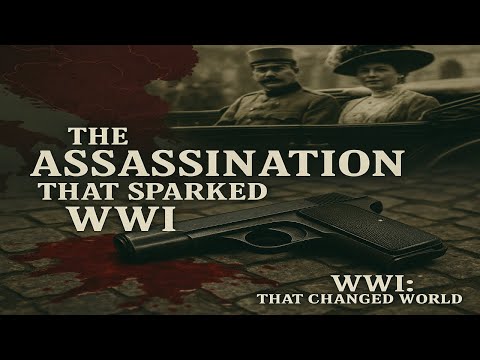 Episode 2 WWI: The War That Changed the World | The Assassination That Sparked WWI (Sarajevo 1914)
