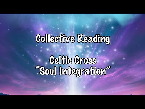 Guarani, Collective Reading, Celtic Cross “Soul Integration”