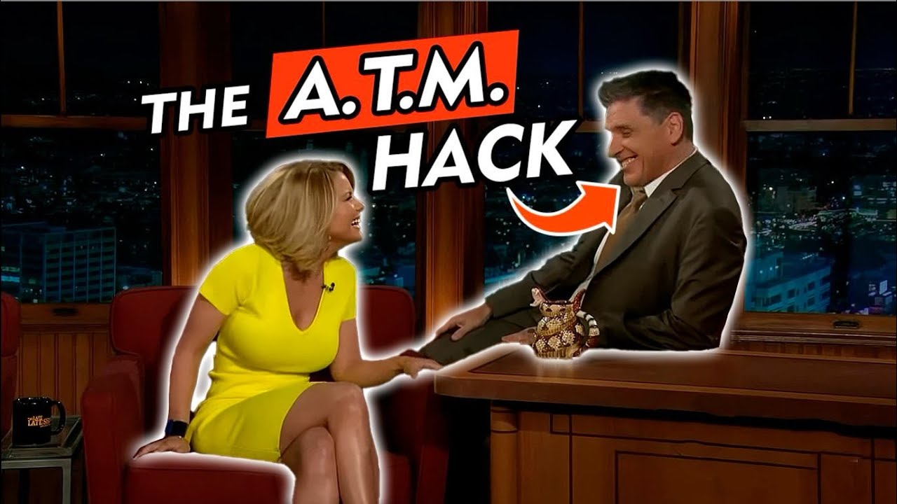 Craig Ferguson's 7 Flirting Tips That Make Women Chase You | Galaxy.ai