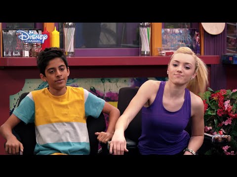 Jessie | Rocket Chairs! 😂 | Disney Channel UK