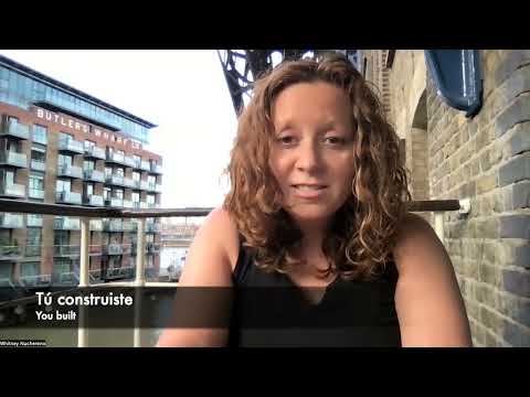 Pretérito of -uir verbs