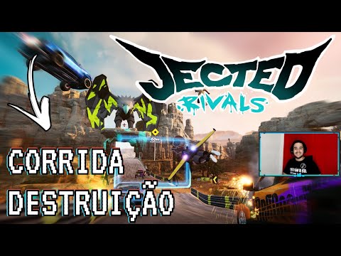 Steam Community :: Video :: Jected Rivals: Gameplay, corrida ...