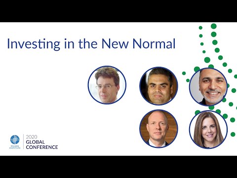 Investing in the New Normal