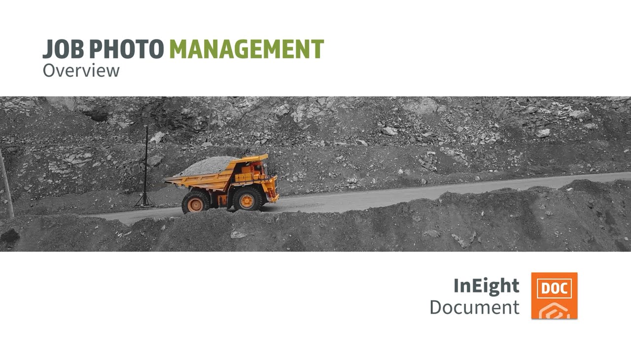 Photo Management Solution for Capital Projects | InEight Document