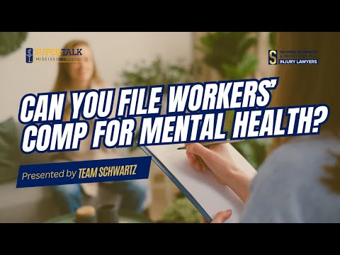 Can You Get Workers’ Comp for Mental Health Issues?