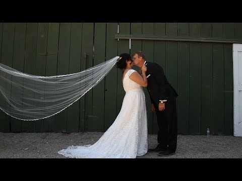 The Wedding of Nazrat & Dennis