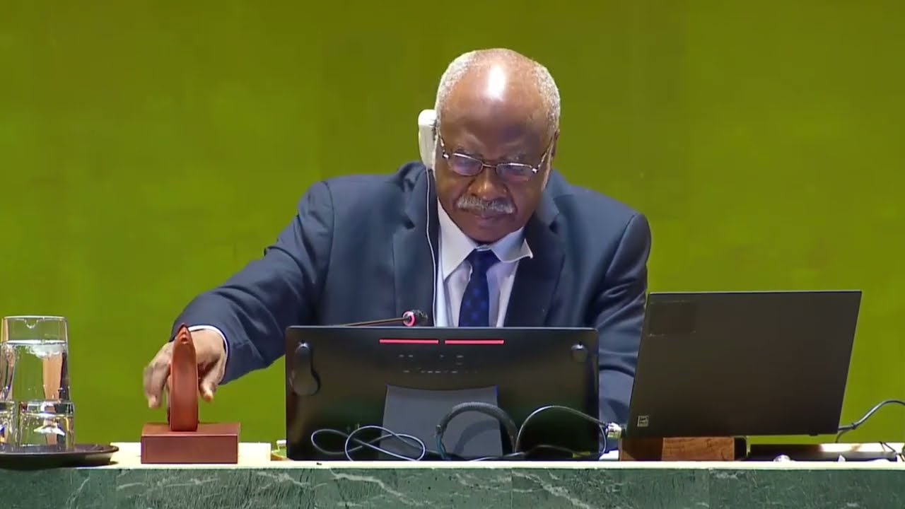 General Assembly: 19th Plenary Meeting, 79th session