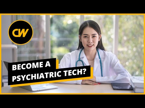 Become a Psychiatric Tech in 2020? Salary, Jobs, Outlook
