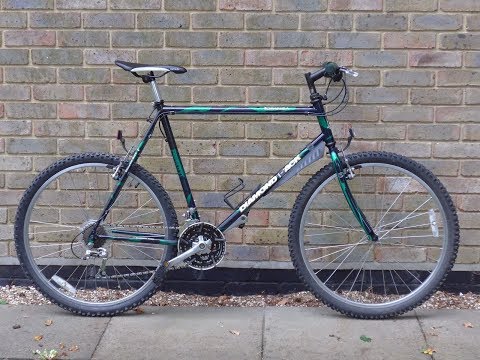 A Men’s Diamondback Topanga Se Mountain Bike – naqjpxh6