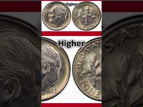 Do Not Spend! Roosevelt Dimes Worth Money