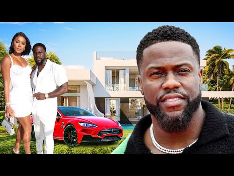 Kevin Hart 2024 Lifestyle and Net Worth