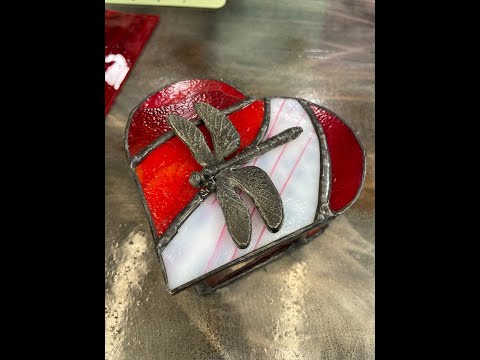 Stained Glass for beginners | Glass Art