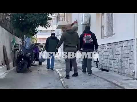Νίκαια Γυναικοκτονία: Οι πρώτες εικόνες από το σημείο της δολοφονίας ...