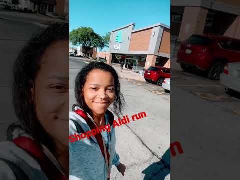 Instacart Shopper | Shop with Kree | Aldi 2 in 1 #shopper #delivery