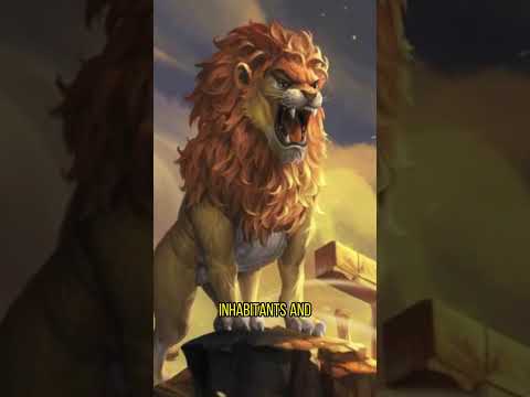 "The Nemean Lion: Herculean Triumph Over Invincible Foe"