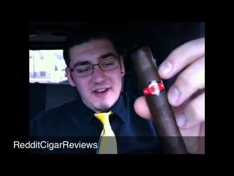 The Tatuaje Fausto - Cigar Review