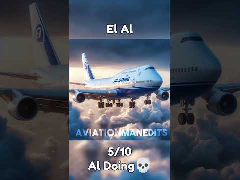 Asking AI to generate images of airlines (Part 11) #aviation #ai #airlines