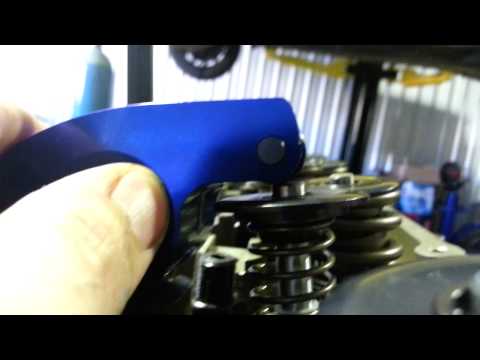 Scorpion roller rocker geometry fail, ford cleveland 351