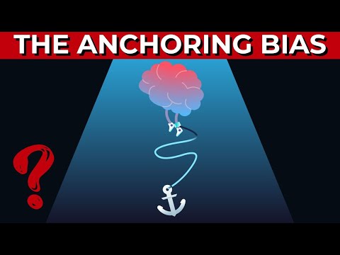 The Anchoring Bias: How It Affects Decision Making
