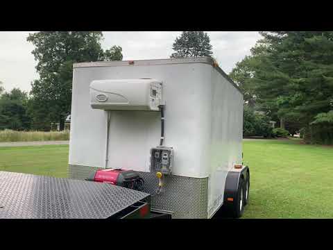 Rent The Chill - Refrigerated Trailer Rental in Maryland
