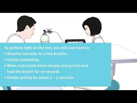 Digital Spirometer - PFT Machine Latest Price, Manufacturers & Suppliers