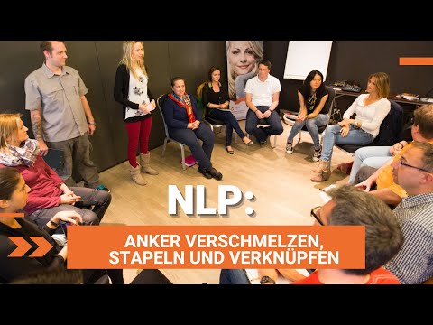 NLP: Anker verschmelzen, stapeln und verknüpfen